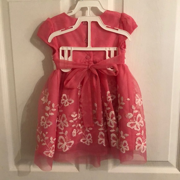 Jona Michelle | Dresses | Jona Michelle Baby Girl Dress 2m | Poshmark